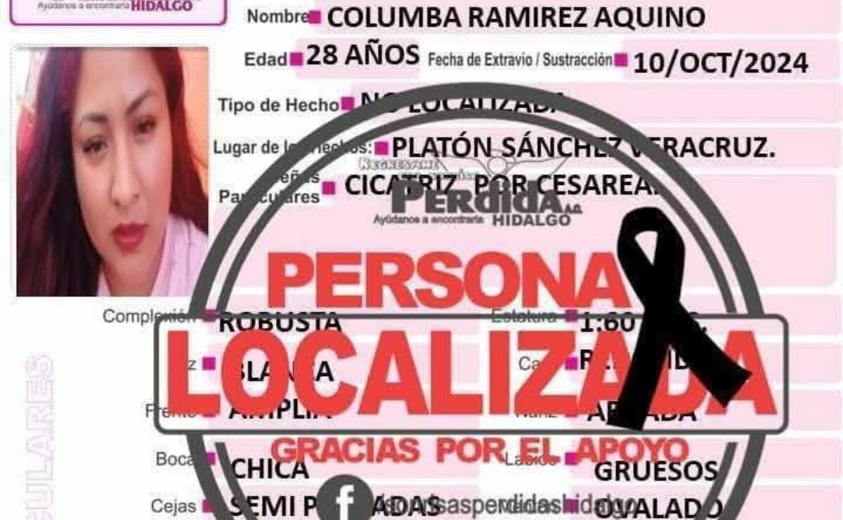 Identifican a mujer hallada sin vida en Atlapexco tras cinco meses de investigación | El ...
