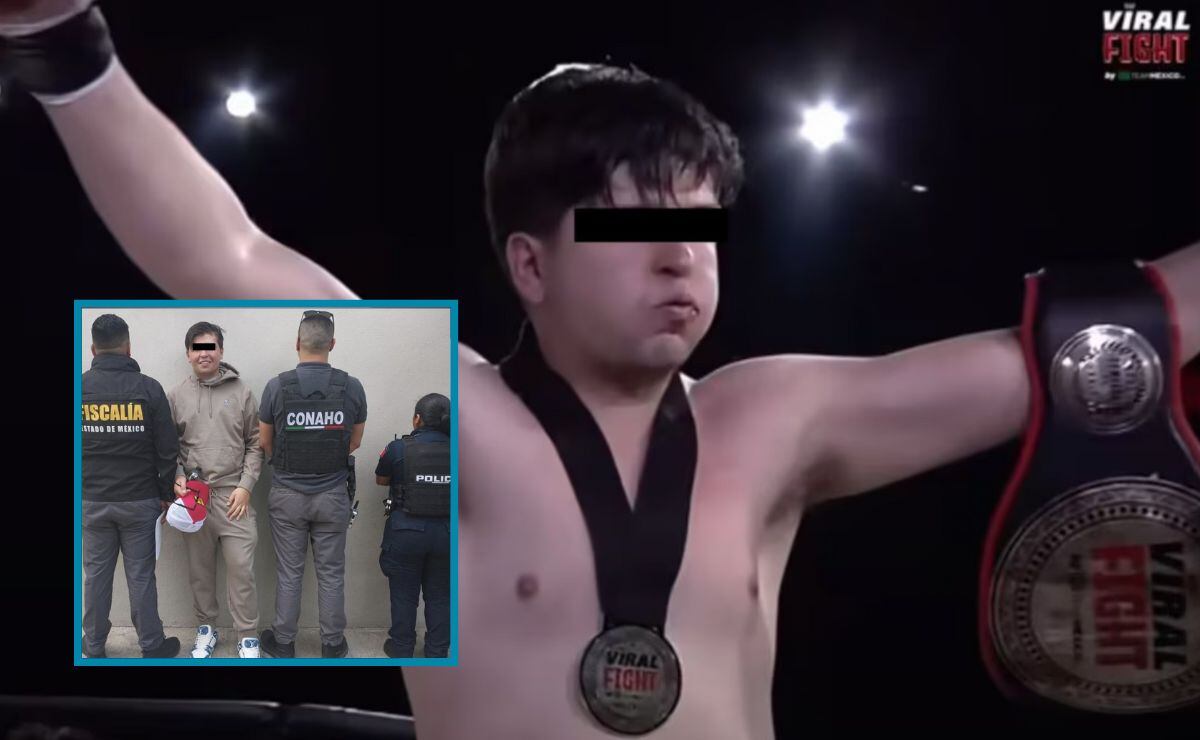 Viral Fight retira título a Fofo Márquez tras golpear a una mujer | El Universal Hidalgo