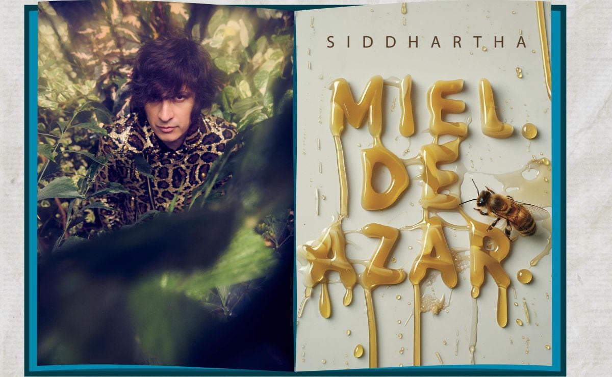 Siddhartha regresa a Pachuca con su “Miel de Azar Tour” | El Universal Hidalgo