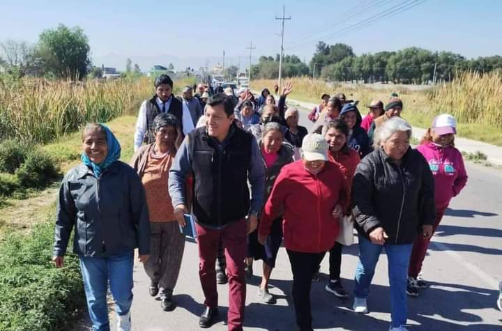 Habitantes de El Dextho de Victoria exigen solución al conflicto por ...