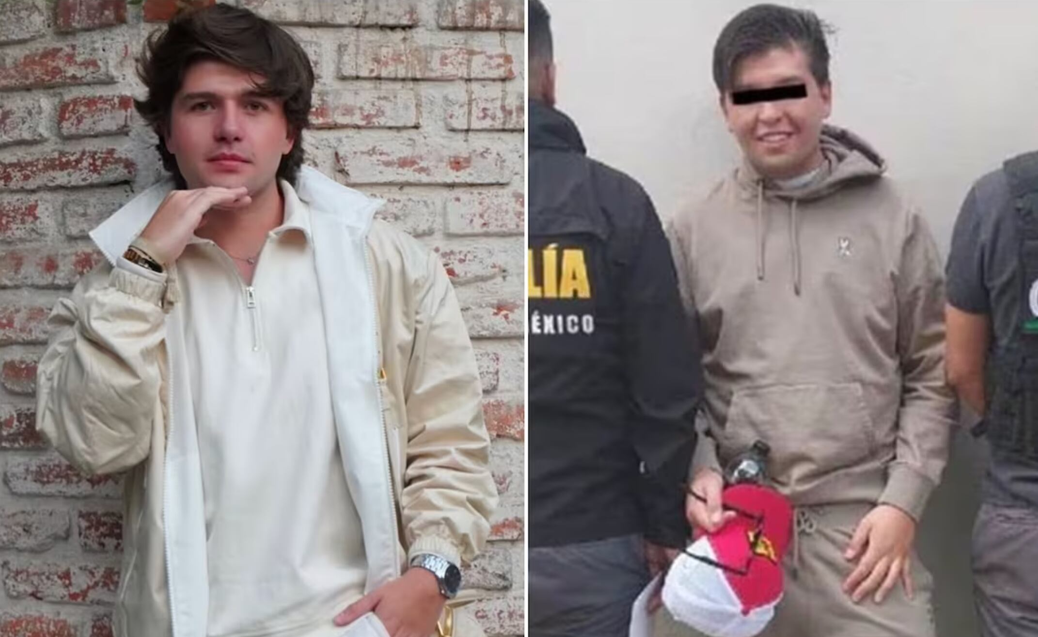¿Quién es Rodrigo Márquez, hermano de Fofo Márquez?; joven causa polémica tras sentencia del ...
