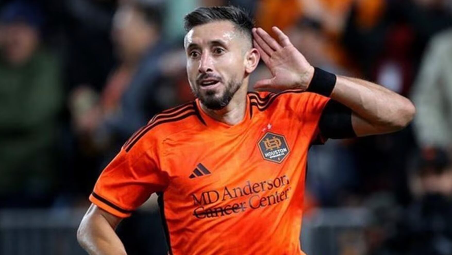 Héctor Herrera quiere retirarse en Pachuca | El Universal Hidalgo