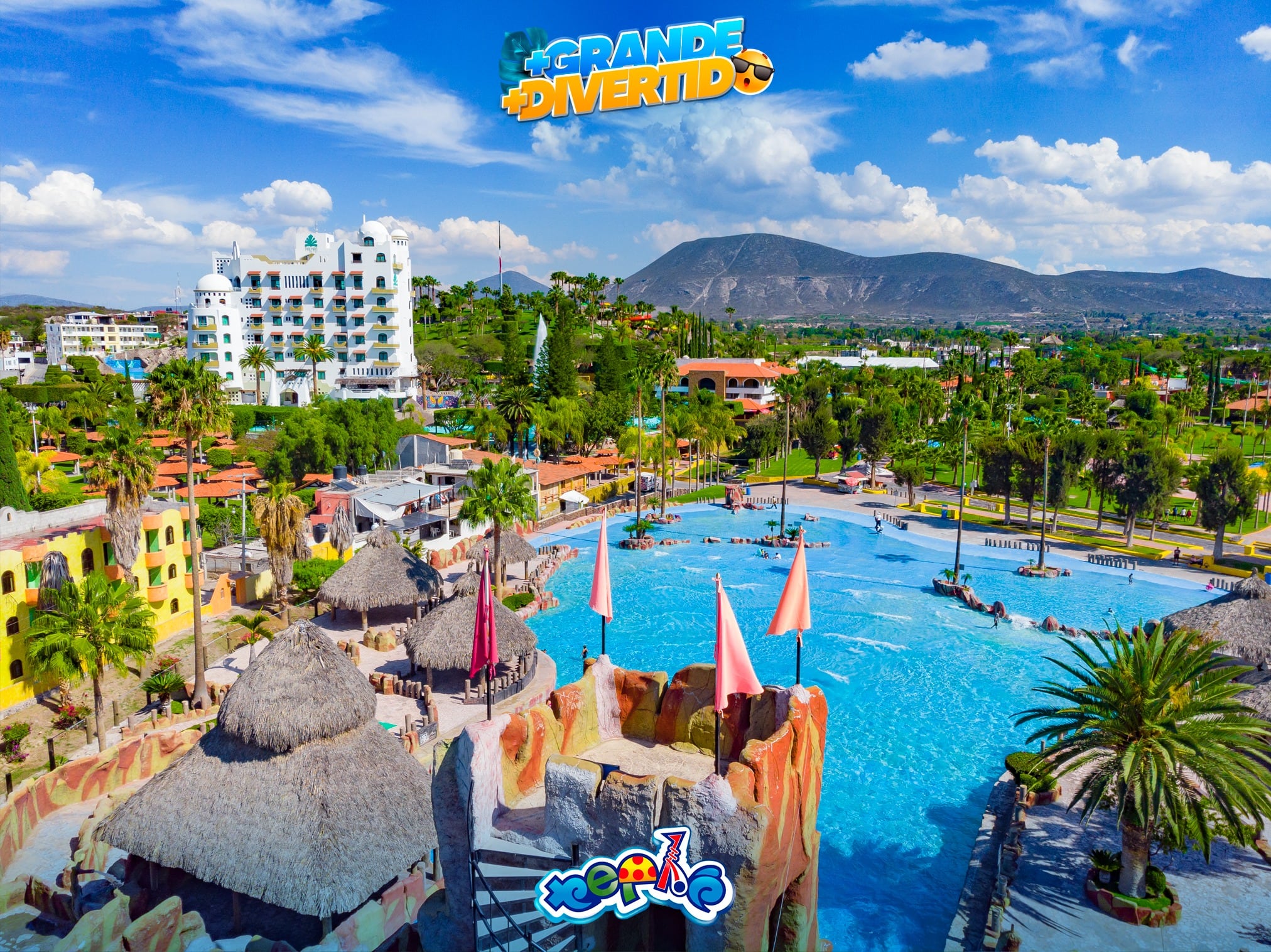 Parque acuático Tephé reduce costos con energía solar; ejemplo de ...