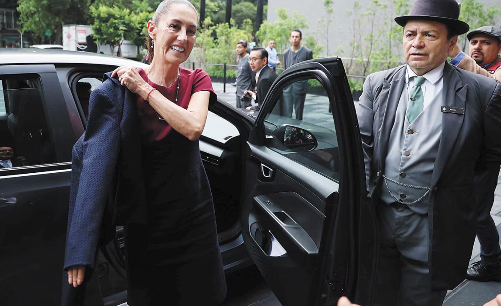 Claudia Sheinbaum creará consejo empresarial | El Universal Hidalgo