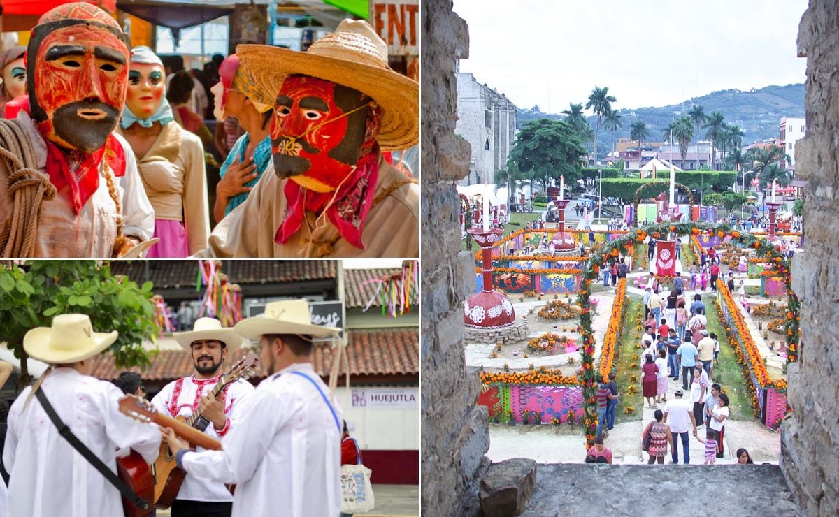 Xantolo: la celebración del Día de Muertos en la Huasteca | El Universal Hidalgo