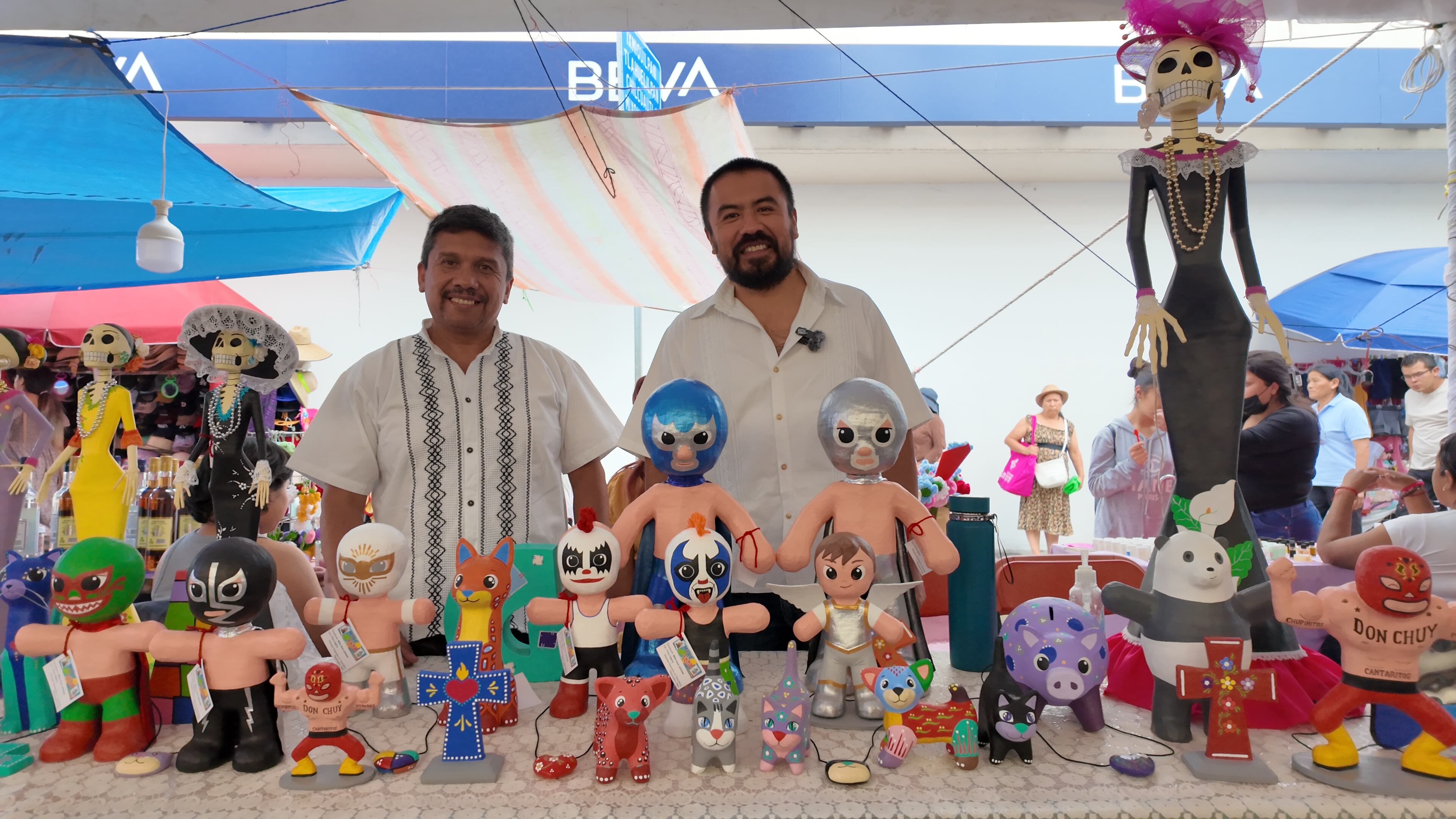 Cartonería de primer nivel hecha en Teocalco | El Universal Hidalgo