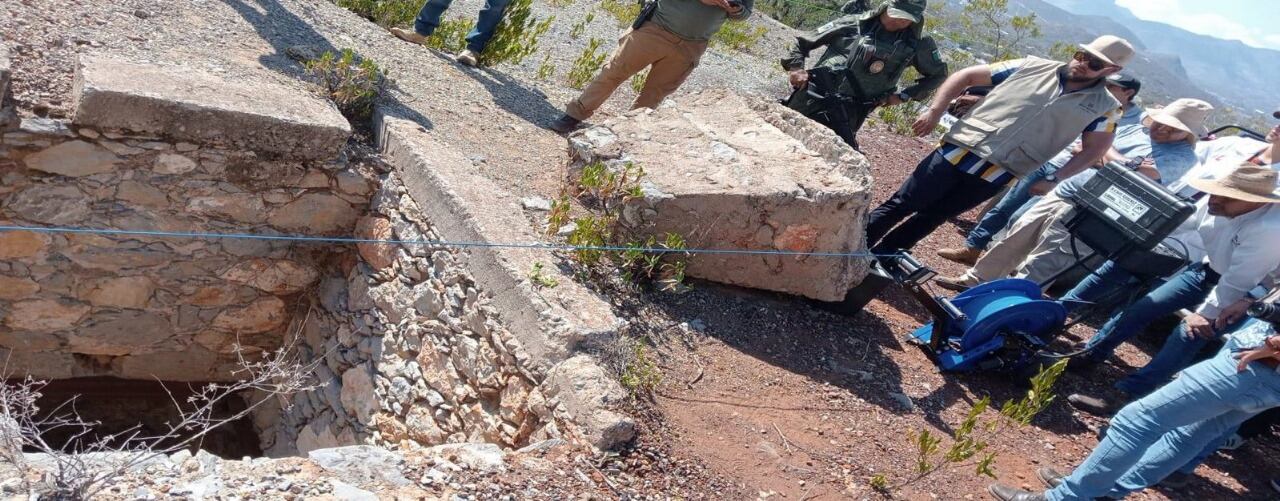 Tres cuerpos y restos óseos, los hallados en fosa clandestina en Cardonal | El Universal Hidalgo