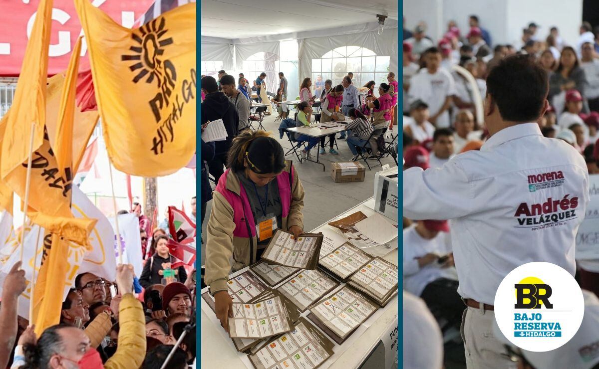 Bajo Reserva 17/06/24 | El Universal Hidalgo