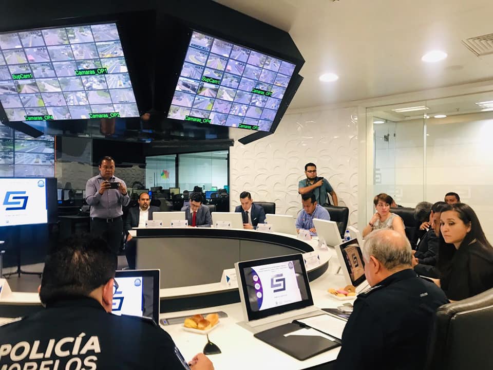 Transformarán instalaciones del C2 en C4 en Tizayuca | El Universal Hidalgo