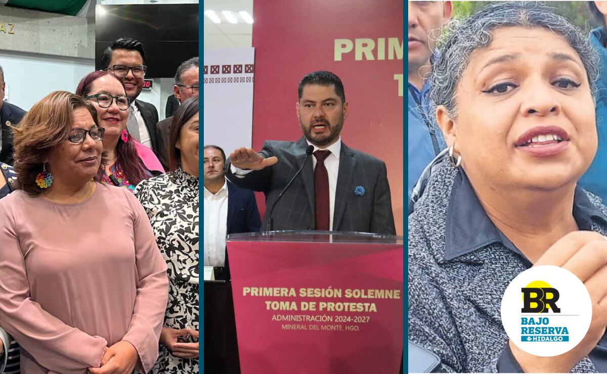 Bajo Reserva Hidalgo 06/06/25 | El Universal Hidalgo