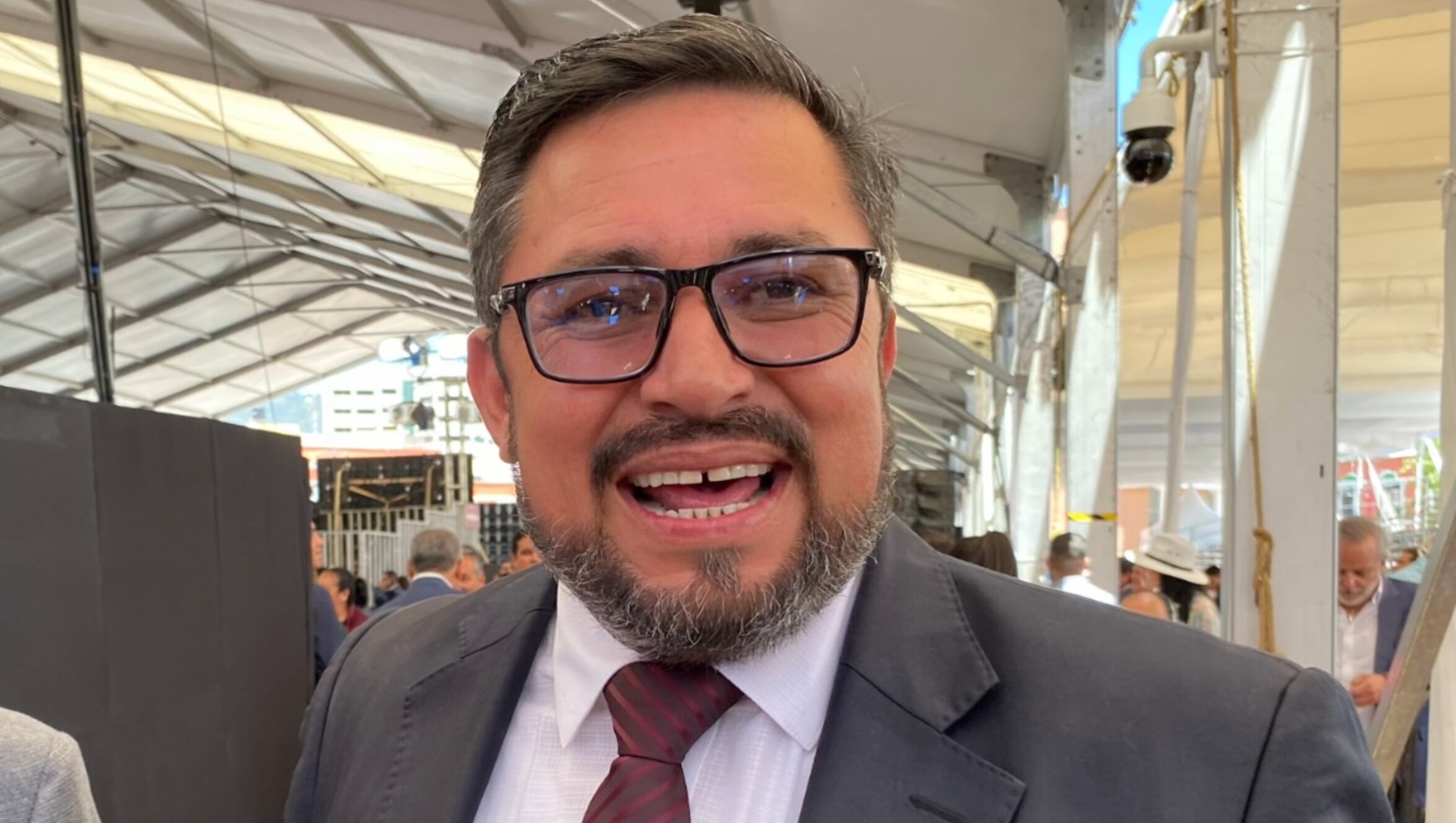 Comité morenista por usos y costumbres no es dirigencia formal: Rico Mercado | El Universal Hidalgo