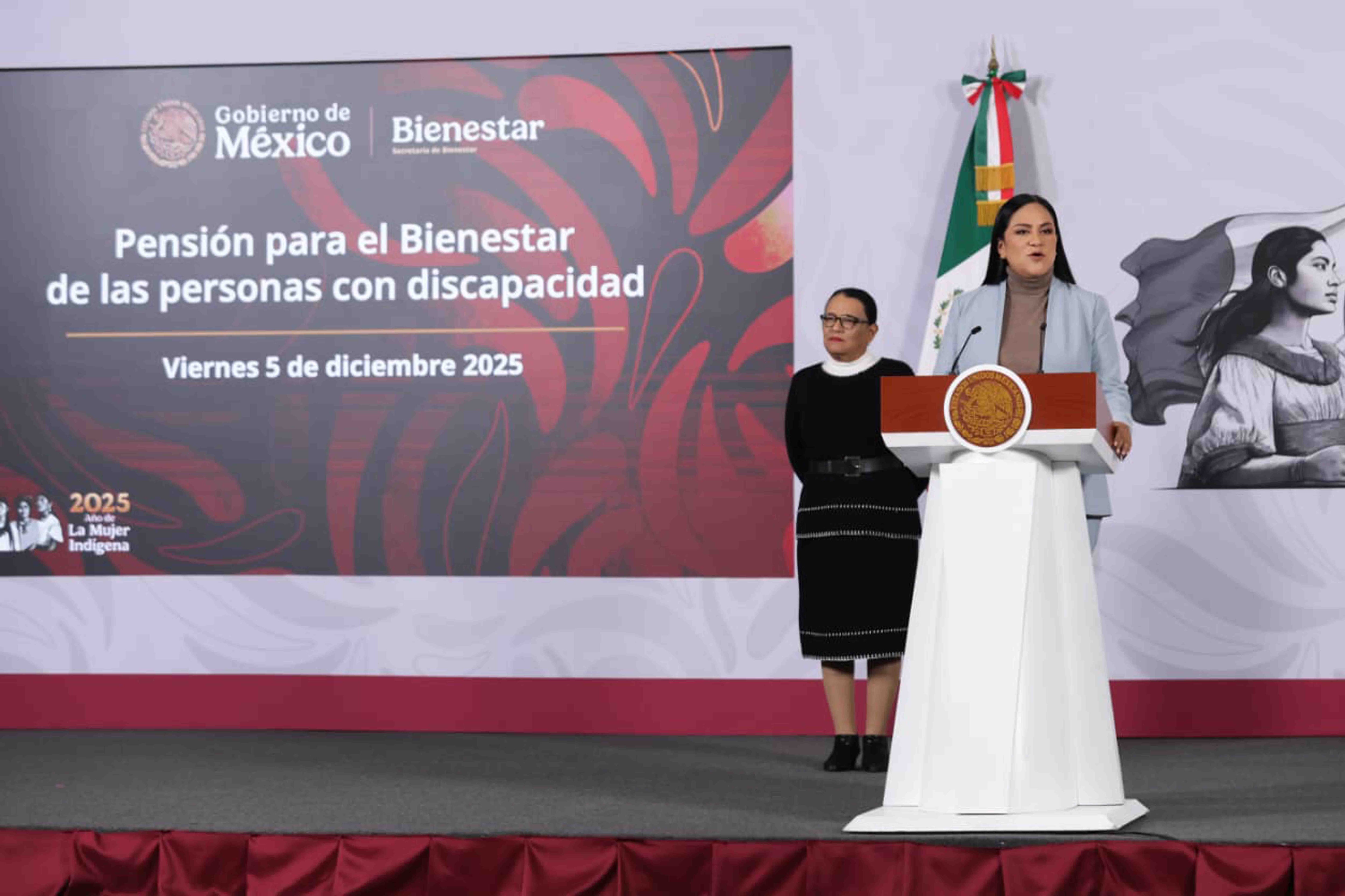 Bienestar presenta avances de pensiones y rehabilitación para personas ...